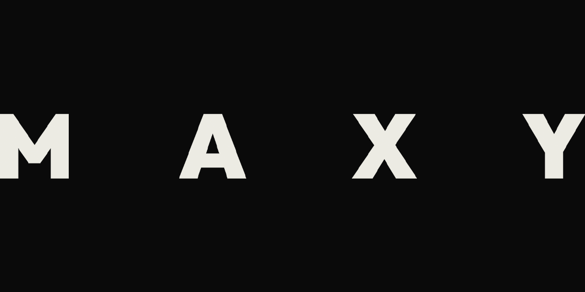 maxy studio - Design Studio for e-commerce brands